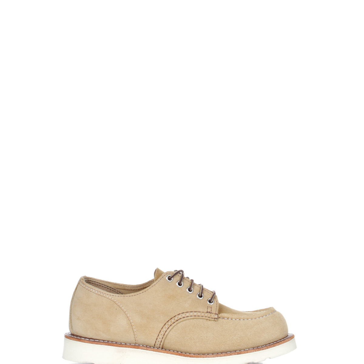 RED WING MOC TOE LOW LACE UP SHOES ABILENE 8079 – Michi D'Amato