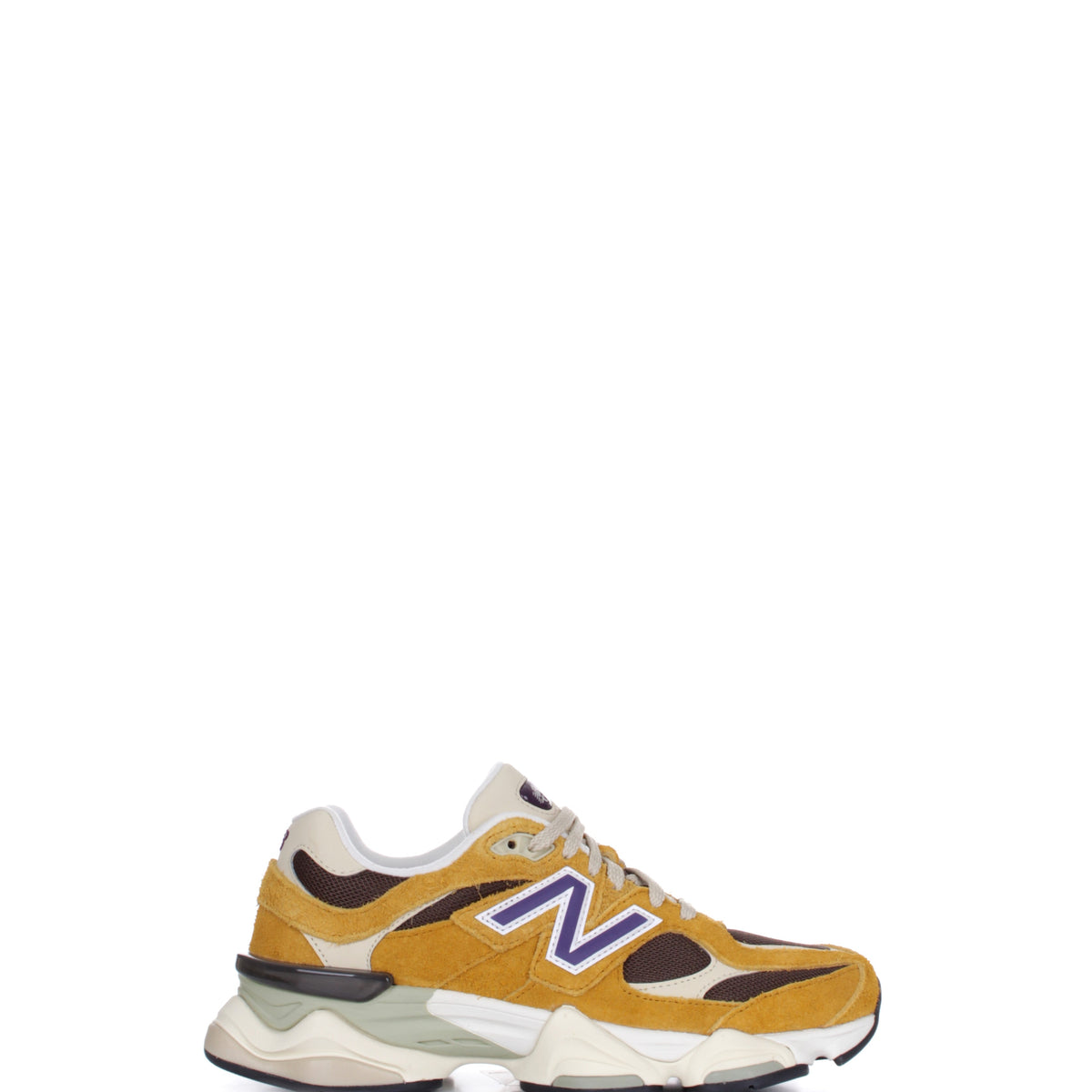 SNEAKERS NEW BALANCE 9060 BUTTERSCOTCH/BROWN/NAVY – Michi D'Amato