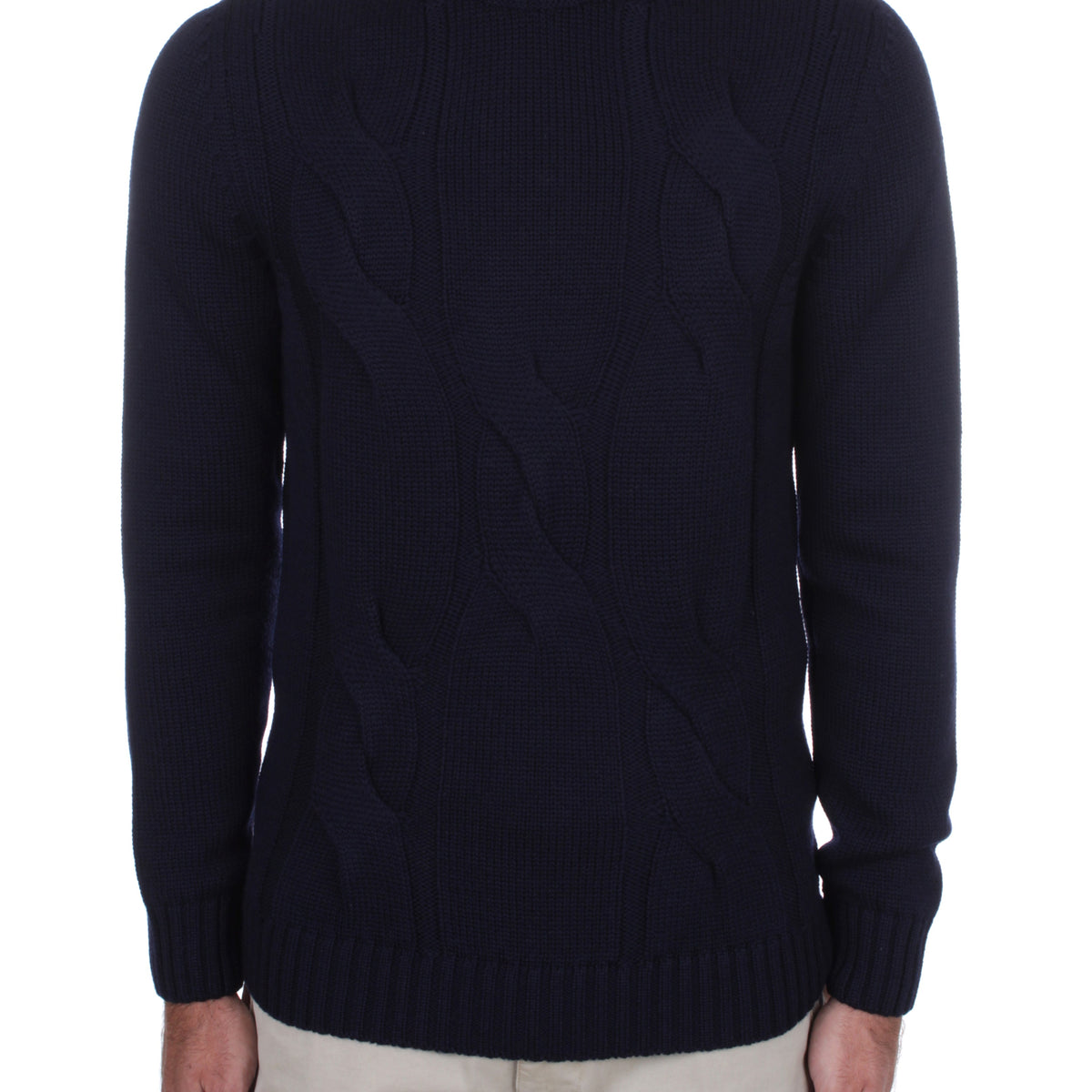 MAGLIA DOLCEVITA H953 NAVY 90 – Michi D'Amato