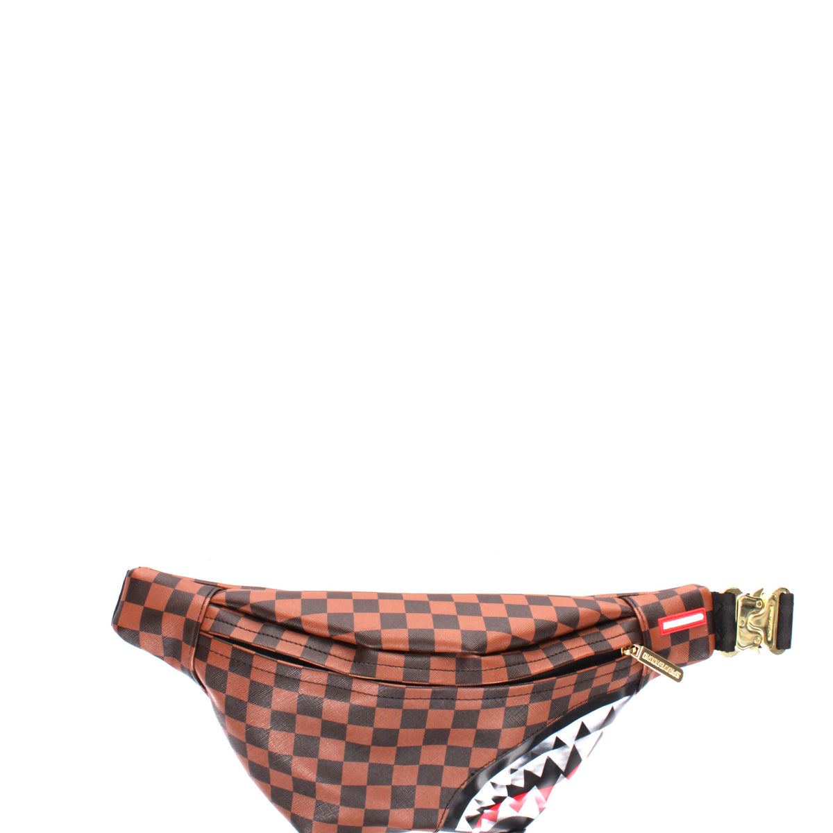 SPRAYGROUND SIP LENTICULAR CHOMP BUM BAG – Michi D'Amato