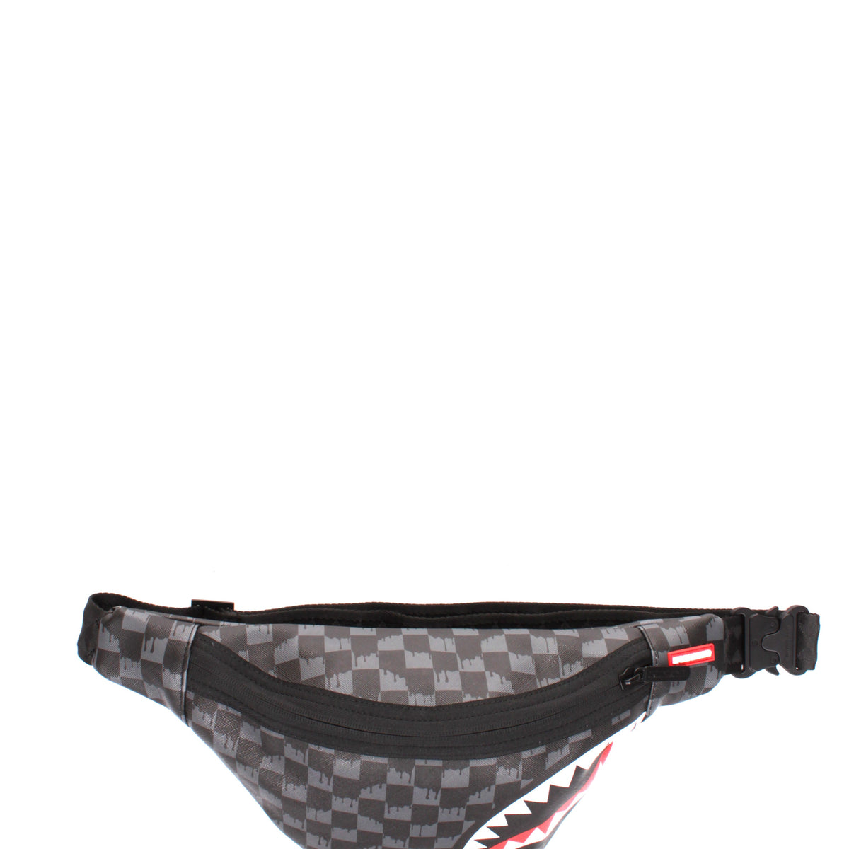 MARSUPIO SPRAYGROUND DRIP CHECK SHARK – Michi D'Amato