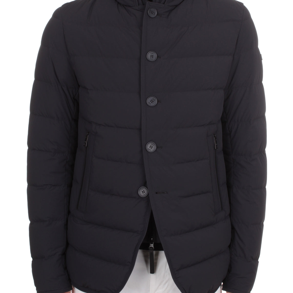 DUNO MASTER DOWN JACKET NAVY 845 – Michi D'Amato