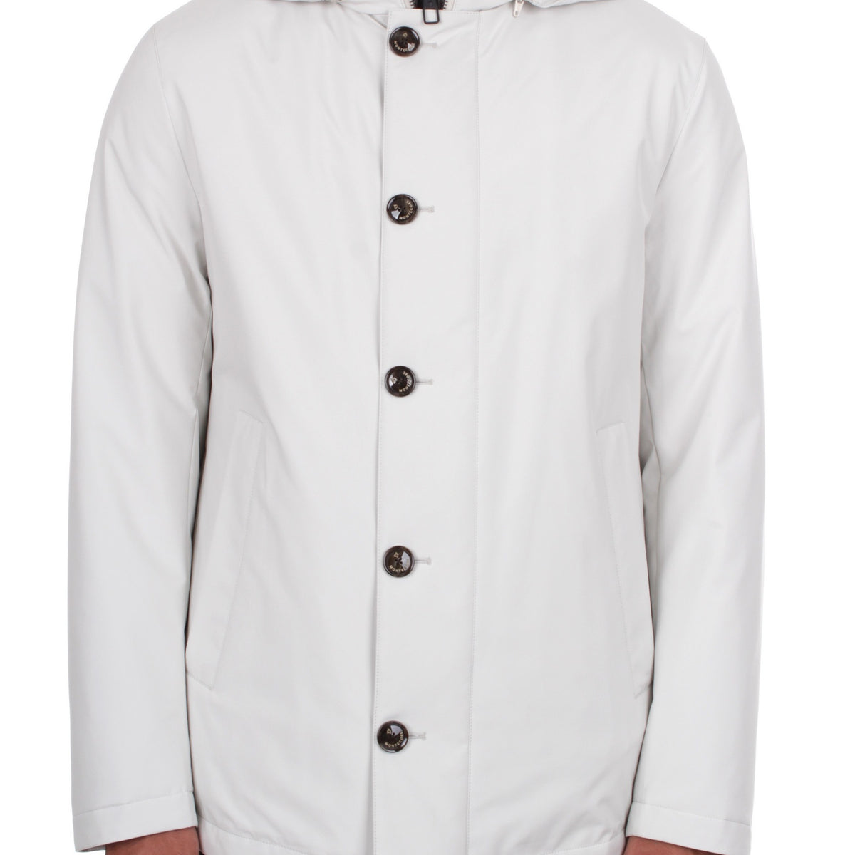 MONTECORE DOWN JACKET WHITE 3 – Michi D'Amato