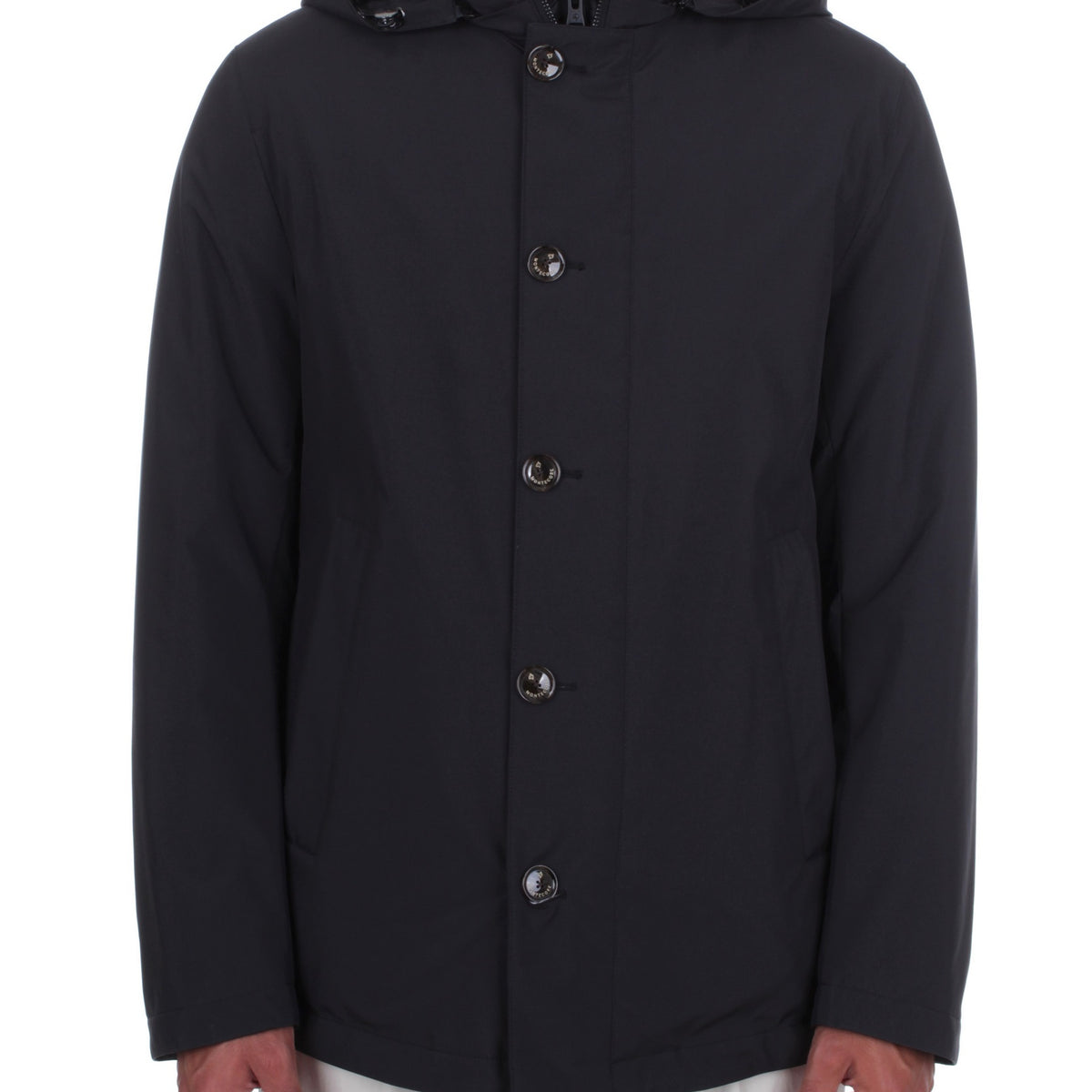 MONTECORE DOWN JACKET BLACK 99 – Michi D'Amato