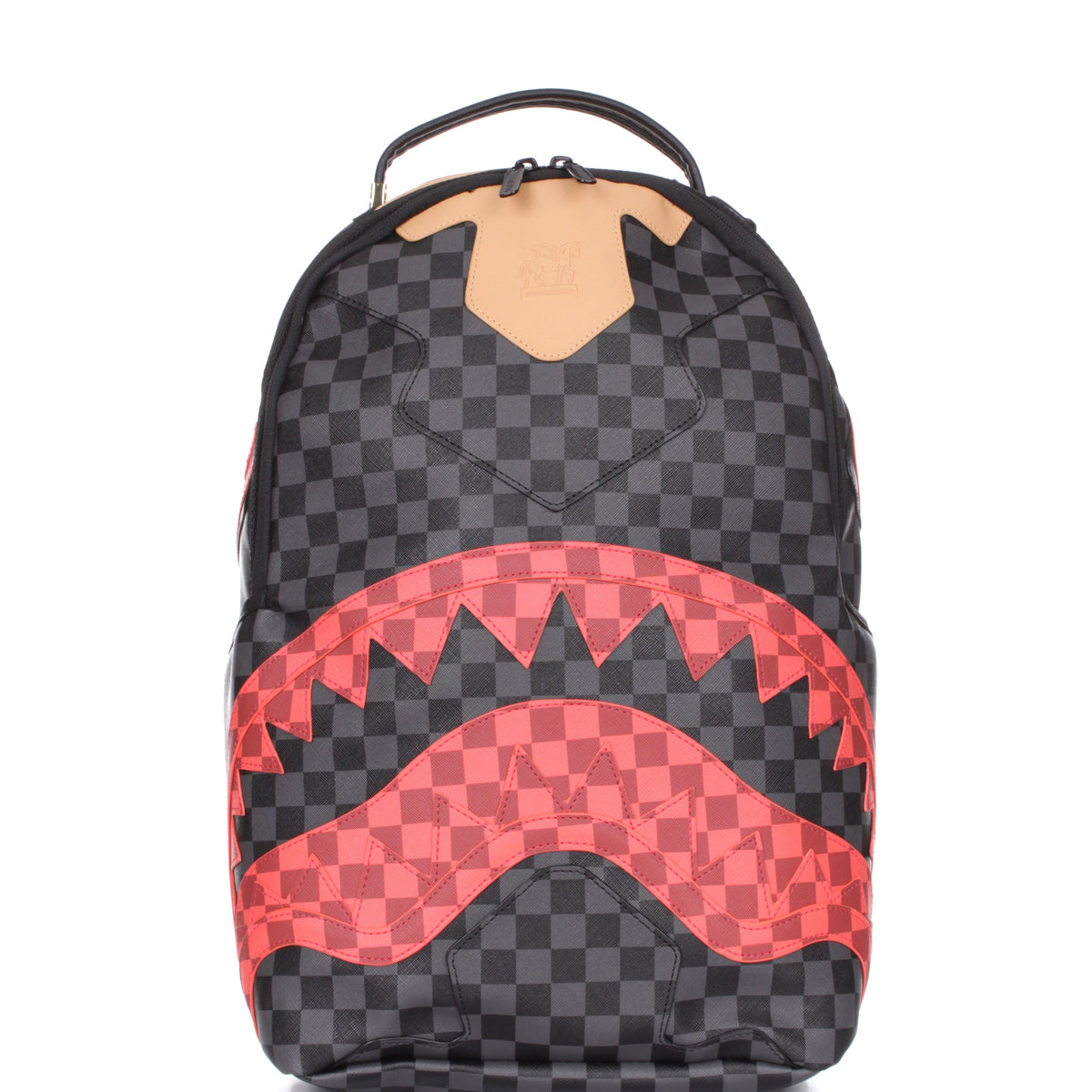 ZAINO SPRAYGROUND EVIL TRIPLE DECKER – Michi D'Amato