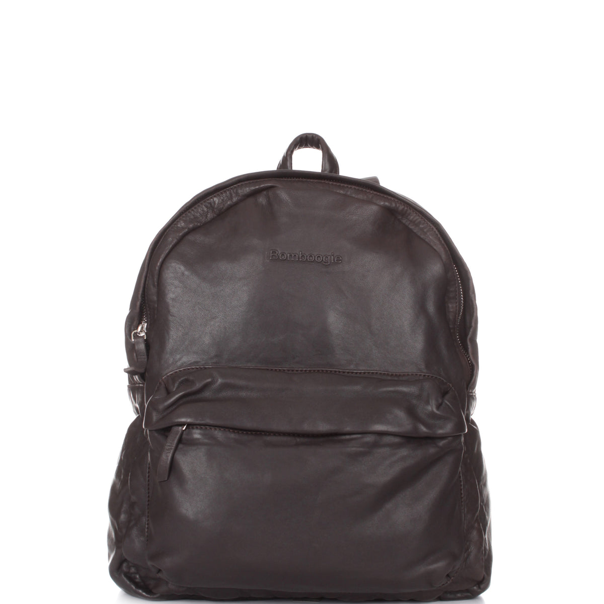 BOMBOOGIE BACKPACK BROWN 10 – Michi D'Amato