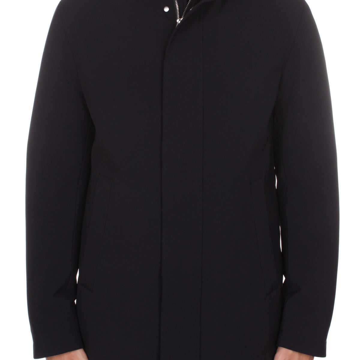 MONTECORE DOWN JACKET DARK BLUE 89 – Michi D'Amato