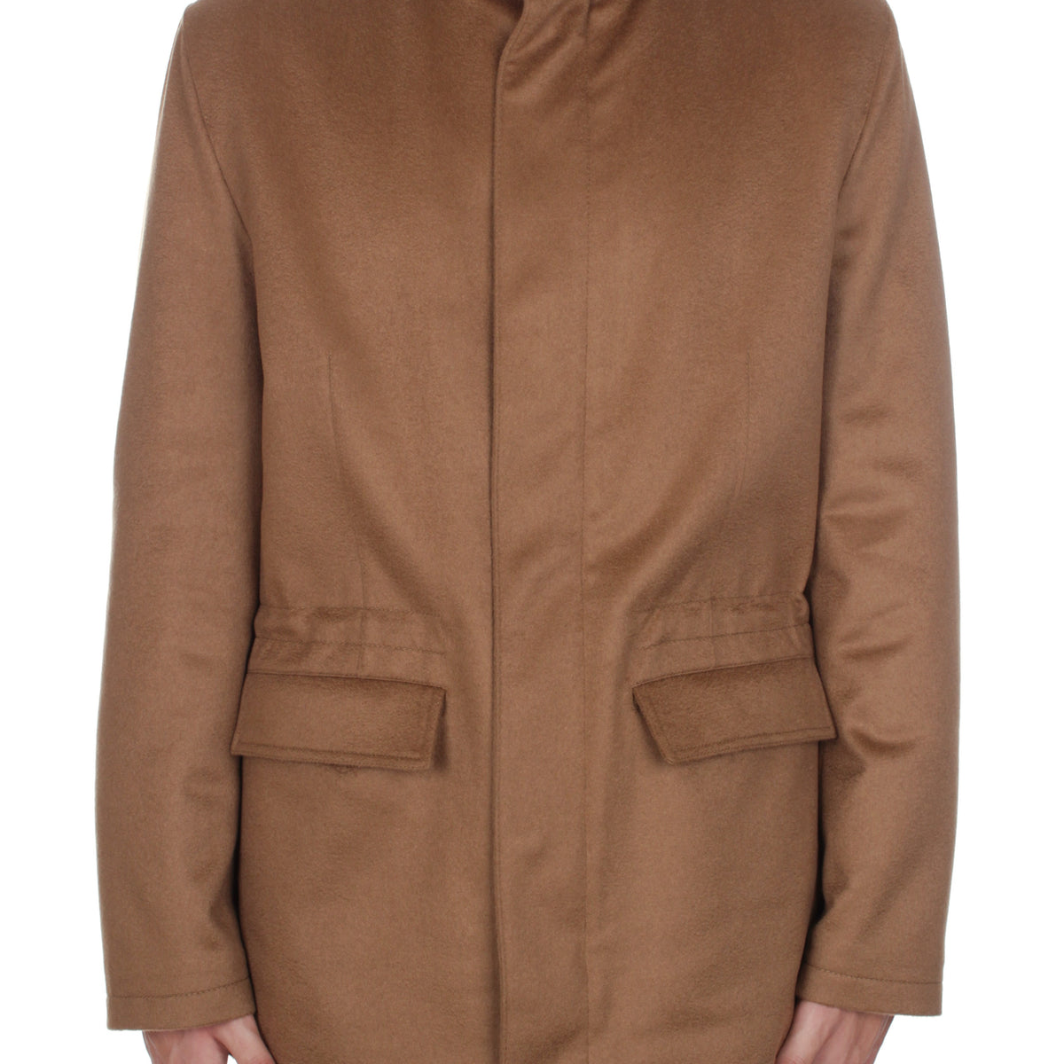 KIRED SALTA COAT CAMEL BROWN – Michi D'Amato