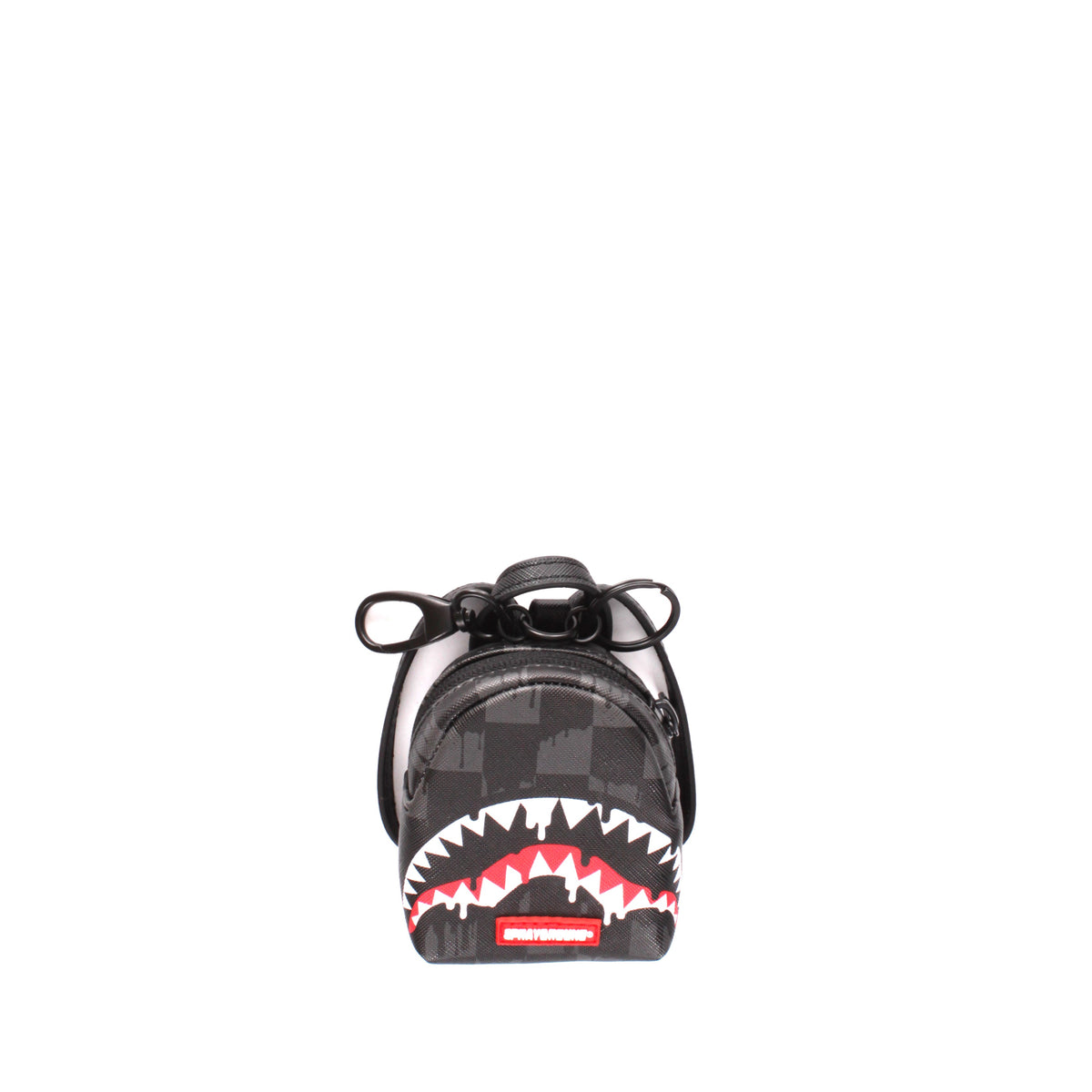 SPRAYGROUND DRIPPING SHARKS IN PARIS KEYCHAIN – Michi D'Amato