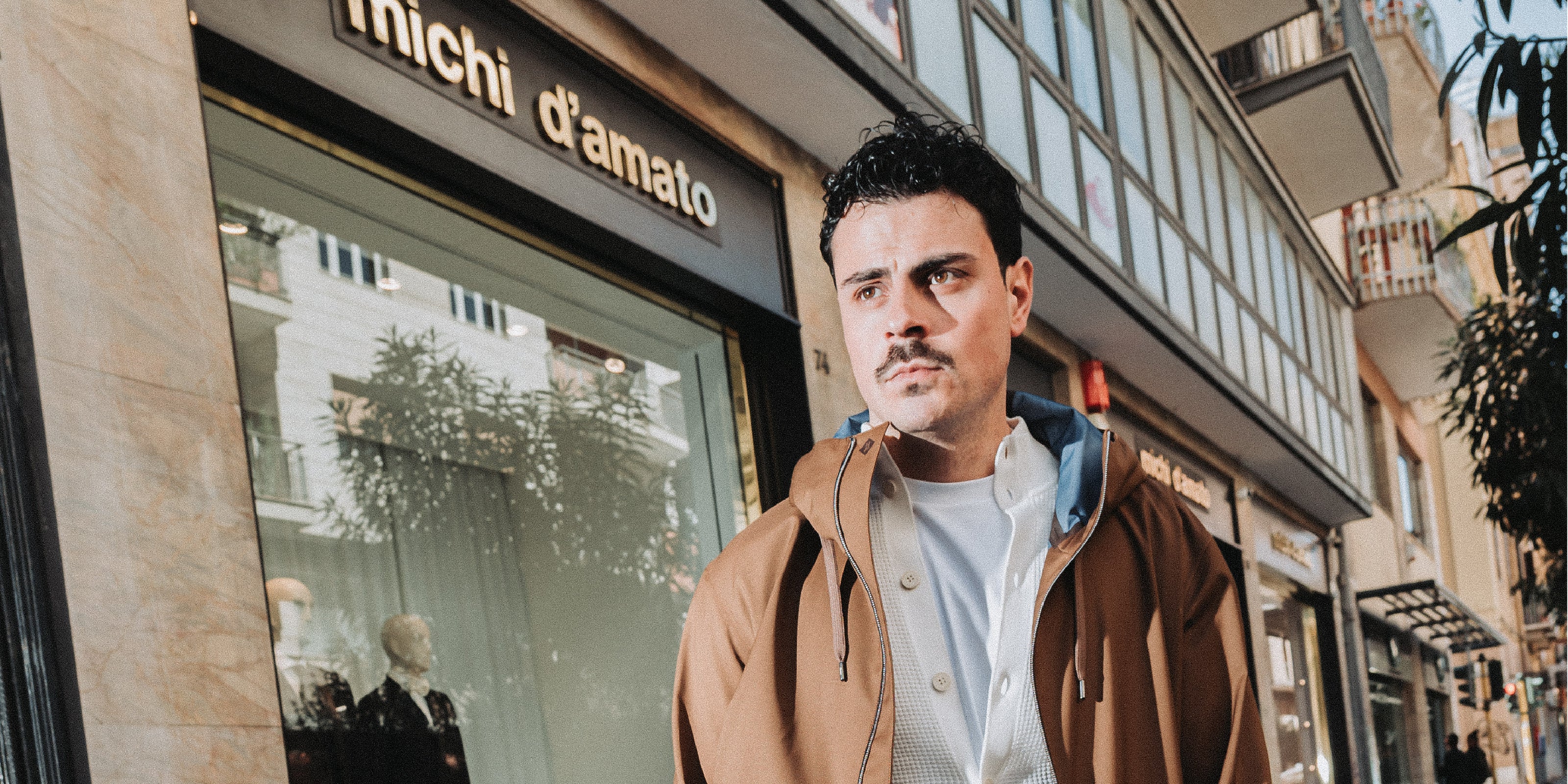 Michi D'Amato - abbigliamento, calzature e accessori da uomo